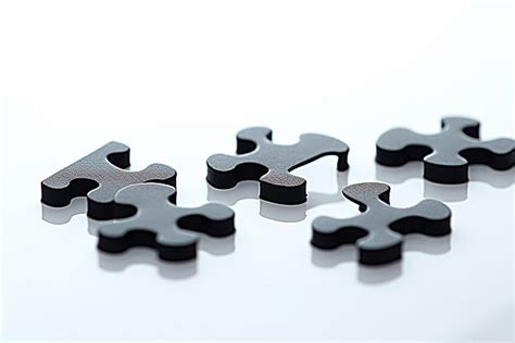 검정색 배경 퍼즐 조각 비즈니스 수수께끼에 대한 해결책 3d 렌더링된 이미지 퍼즐 3d 퍼즐 퍼즐 조각 배경 일러스트 및 사진 무료 다운로드 Pngtree
