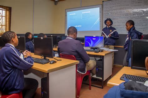 Grade 10 Computer Science Presentations Soofia International School Lesotho