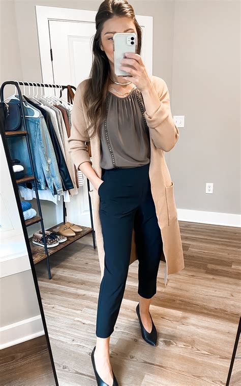 Business Casual Jeans And Sweater