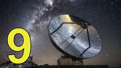 Сучасні телескопи Детектори нейтрино і гравітаційних хвиль Астрономія 11 клас Youtube
