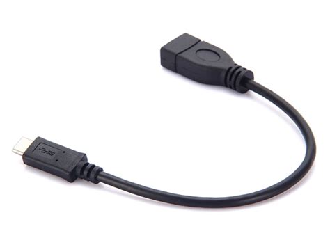 Usb C Naar Usb A Adapter Kabel 20cm Kloegcom Nl