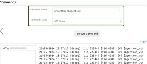 Agent Based G2 Custom Monitors Remote Script Executor Opsramp Documentation