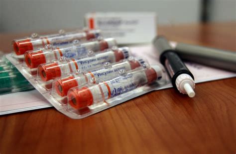 Изтича забраната за износ на инсулин и антибиотици за деца Здраве