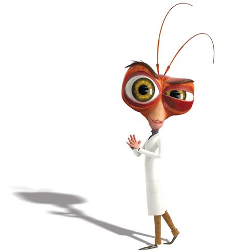 Image Dr Cockroachpng Monsters Vs Aliens Wiki Fandom Powered By Wikia