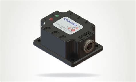 Ahrs Imu And Vru Cti Sensors