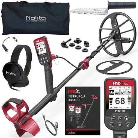 Nokta Detection Technologies Nokta Findx Pro Nokta Sklep Empikcom Nokta Detection Technologies Nokta Findx Pro Nokta Sklep Empikcom