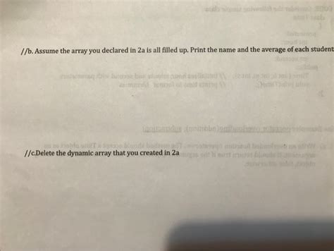 solved suppose you have the following declaration struct