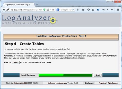 Centos 65下利用rsyslogloganalyzermysql部署日志服务器 Merlintang 博客园