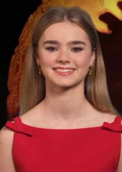 Fan Casting Isabella Sermon As Jennifer Parker In Back To The Future