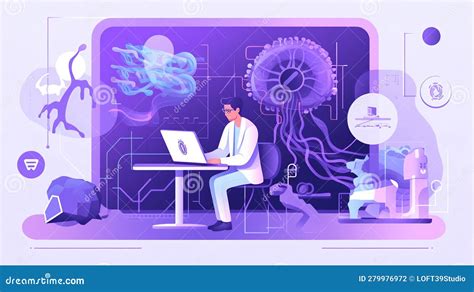 Generative AI Set Of Neurology Disease Stock Illustration Illustration Of Anatomy Check