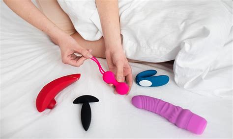 Los Mejores Juguetes Sexuales Para Principiantes ¡guía Completa