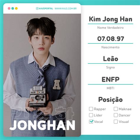 Conheça Jong Han Artista Que Abriu O Show De Jay B No Brasil