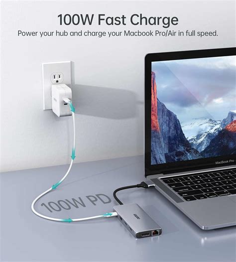 Hub M13 Choetech 4 In 1 Usb C To Hdmi Adapter Choetech