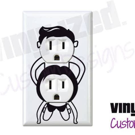 Penis Light Switch Etsy