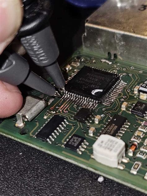 Autel With KR55 Chrysler Crossfire AKL Programming Review