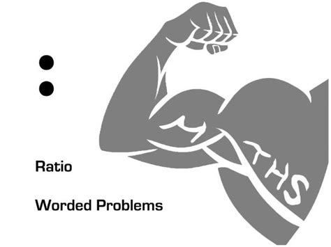 Ratio Worded Problems In Context Teaching Resources