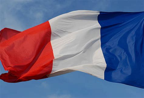 French Flag 1600