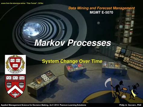PPT Markov Processes System Change Over Time PowerPoint Presentation ID 5907780