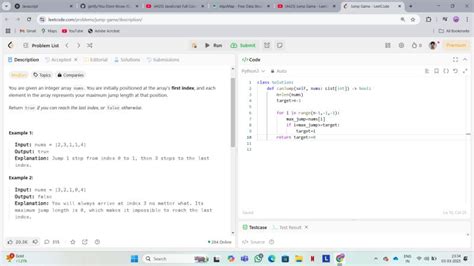 Dsa Leetcode Python Codingjourney 100daysofcode Problemsolving Prasadam Guruprasad