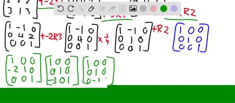 Solvedexpress 1 0 3 3 As The Product Of Two Elementary Reduction