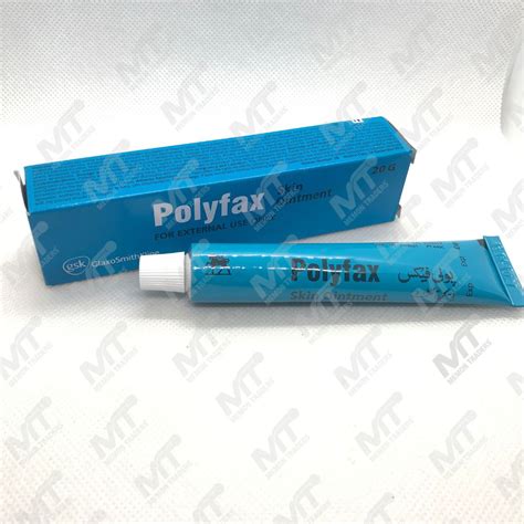 Polyfax Skin Ointment Memon Traders