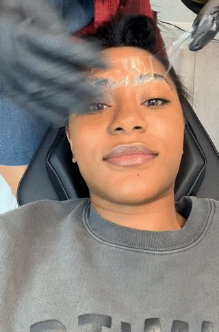 What Is Brow Lamination How Does It Work XoNecole