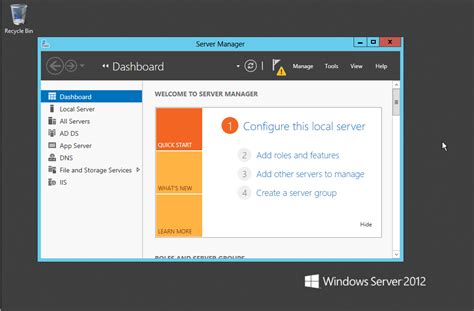 My Techy Thoughts Windows Server 2012 A Quick View