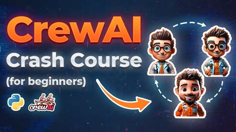 Crewai Tutorial Complete Crash Course For Beginners Artofit