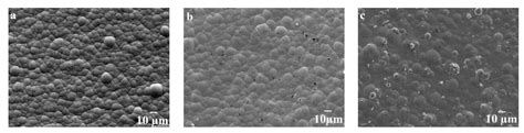 Coatings Free Full Text Optimizing Heat Treatment For Electroplated