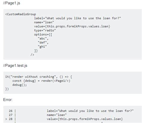 Cannot Read Property Of Values Of Undefined In Jestjs Can Someone Please Help Me Out It