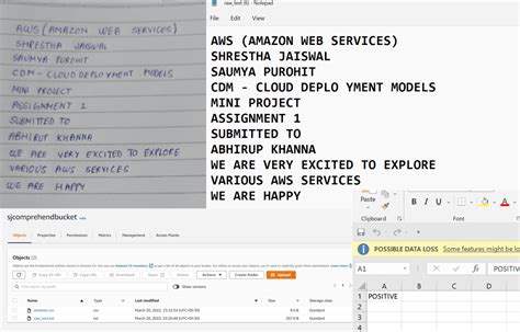 Github Saumya Purohit Aws Extractor Aws Based Text Extractor From Handwritten Documents