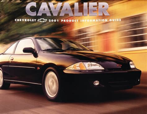 2001 Chevy Cavalier For Sale 2001 Chevrolet Cavalier For Sale