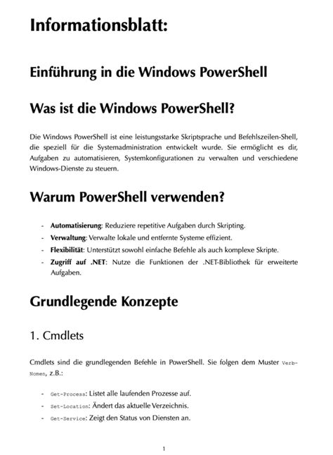Smb Portnummer Anzeigen Und überprüfen Mit Powershell