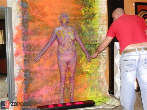 Assets Painting Session ZB Porn