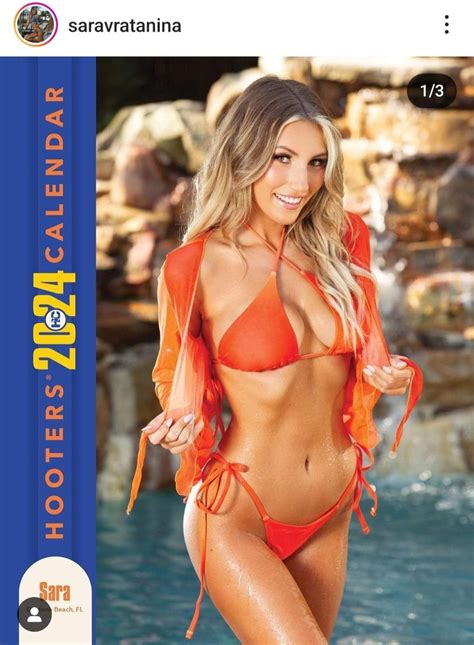 Hooters 2024 Calendar Part 2 Rhootersgirls