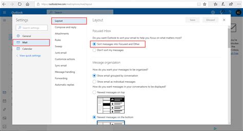 New Outlook Com 2018 Design How To Upgrade To New Web Interface