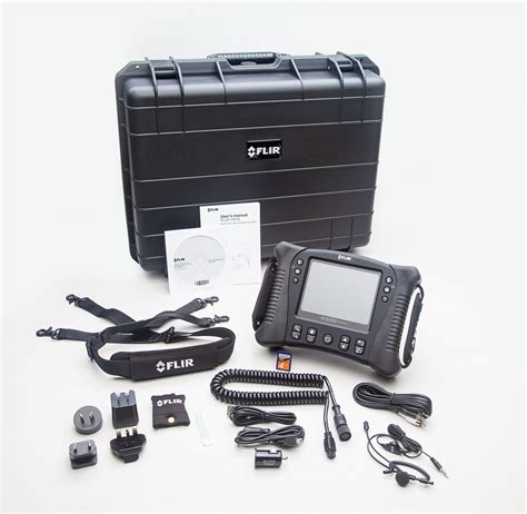 Flir Vs70 Vss20 Vsc25 Scv Sa
