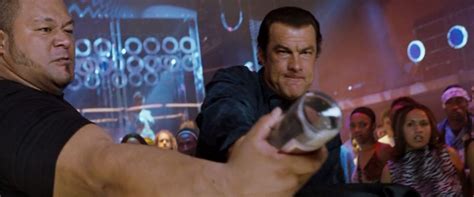 Exit Wounds Movie Review MikeyMo