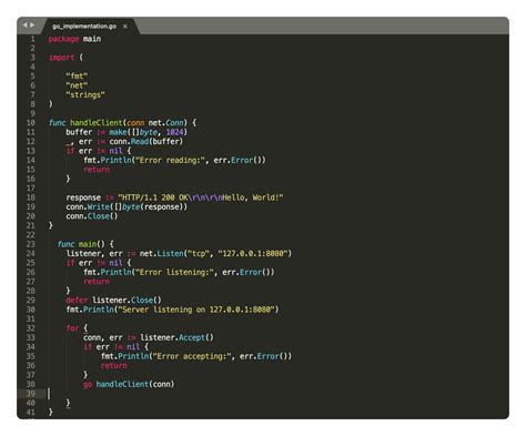 Go Vs Rust A Comparison Of Two Powerful Programming