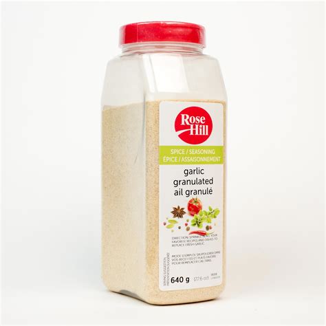 Ail Granule Épice Mayrand