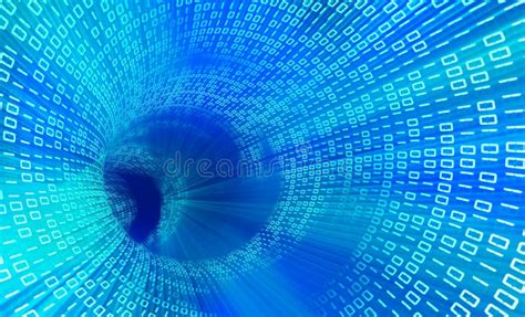 binary code around the world stock illustration illustration of work binary 2943841