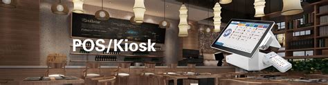 POS Kiosk High Brightness LCD Display Risingstar