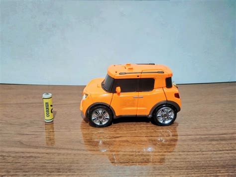 Youngtoys Tobot Evolution X Car Transforming Robot Hobbies And Toys Toys And Games On Carousell