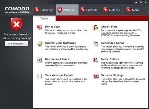 Comodo Internet Security Download