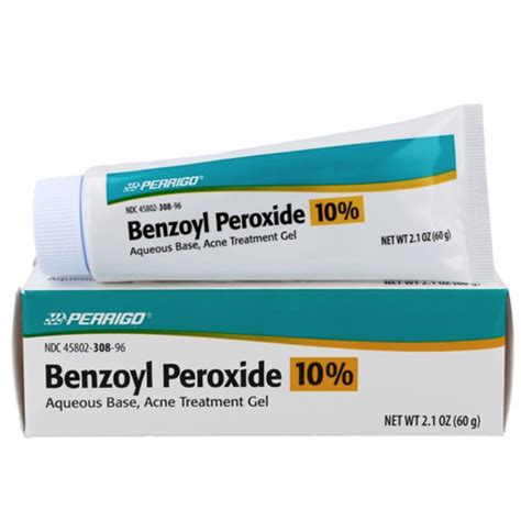 Benzoyl Peroxide Cream