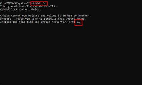 FIX Bad System Config Info BSOD Error In Windows 10