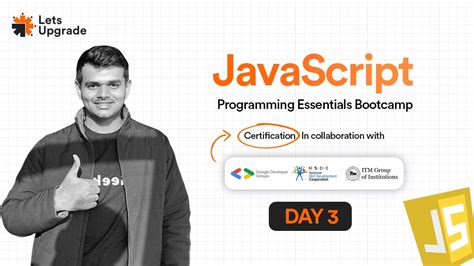 day 3 building project javascript programming essentials bootcamp