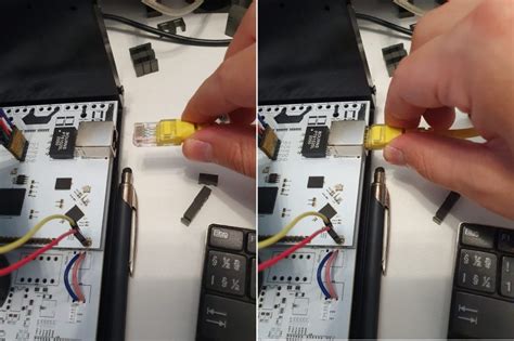 Ethernet Vol2 A Look To The Rgmii Connection Hardware Descriptions