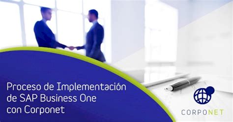 Proceso De Implementacion De Sap Business One [pptx Powerpoint]