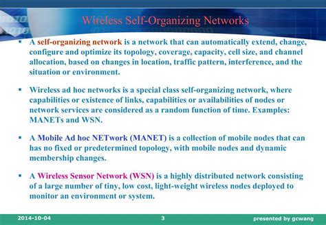 Ppt Reputation And Trust Based Systems For Wireless Self Organizing